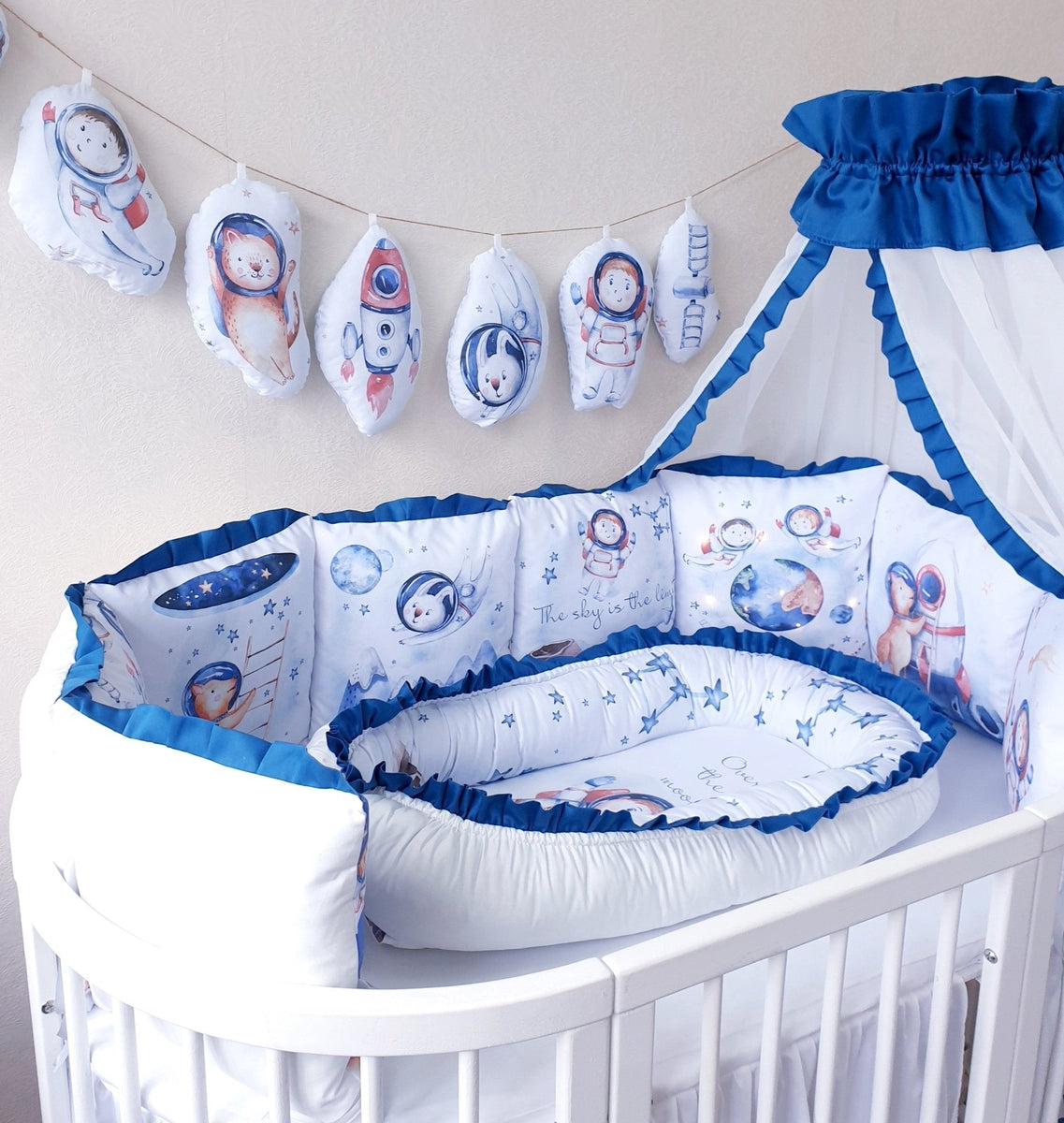 Avoid These Common Mistakes When Choosing a Baby Boy Crib Set – KudikisShop
